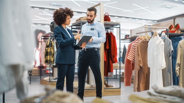 Department Stores | Retail Computer Solutions