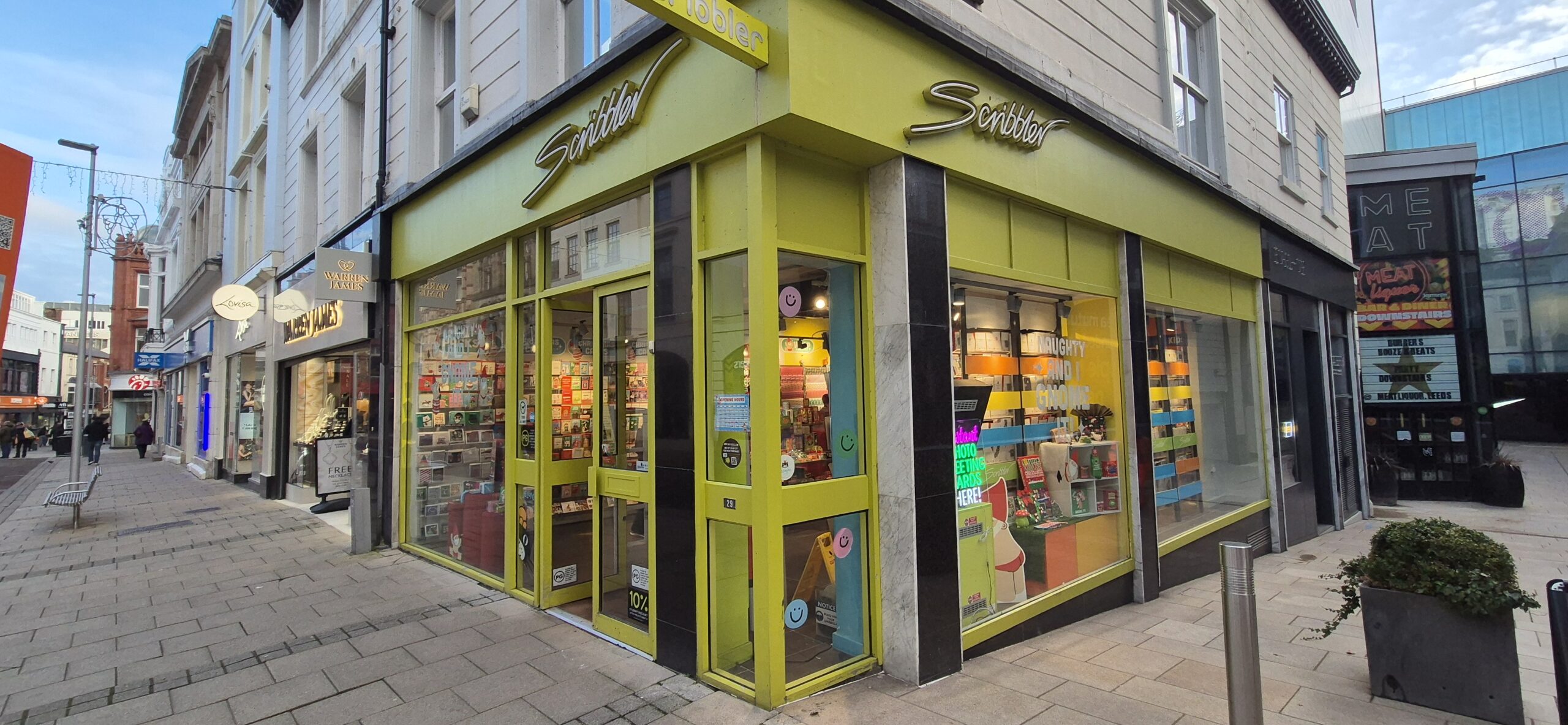 Scribbler | Retail EPOS & Stock Management System Success